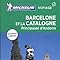 Amazon.fr - Guide Vert Barcelone et la Catalogne Michelin - MICHELIN ...