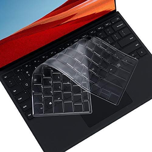 MORUS TPU Keyboard Cover Protector for Microsoft Surface Pro X 2019/ ...