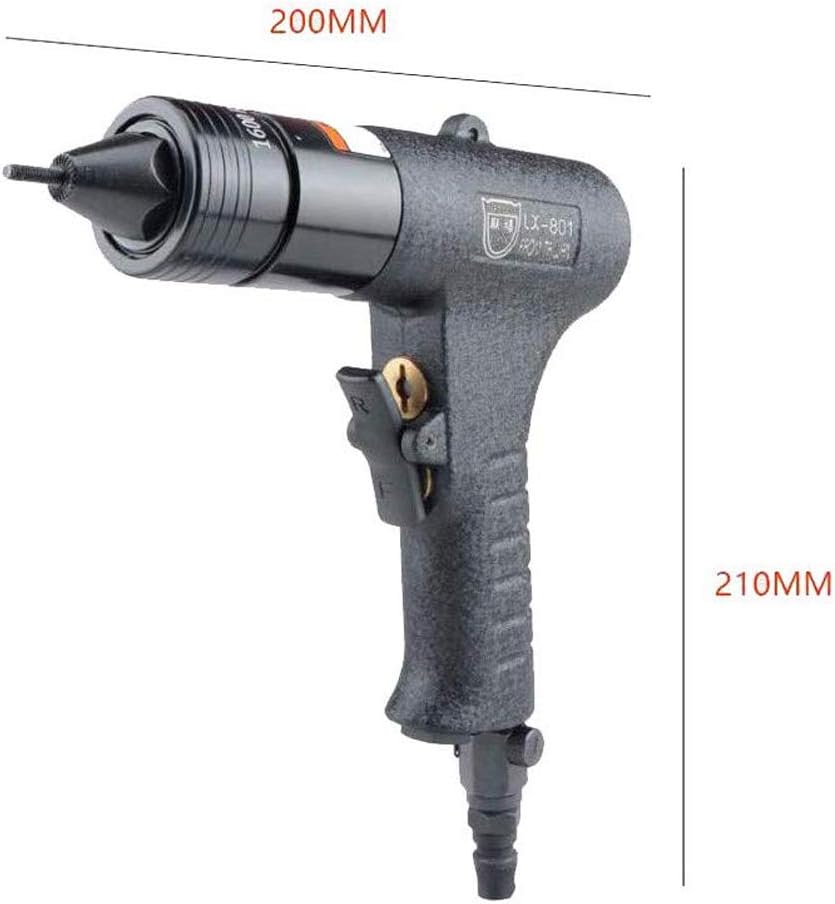 Isunking Pneumatic Riveters – Pneumatic Pull Setter Air Rivets Nut Gun ...