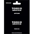 Amazon.com: Torrid Gift Card : Gift Cards