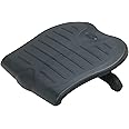 Amazon.com : Kensington SoleSaver Adjustable Footrest (K56152US) Gray ...