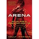 Arena: Holly Jennings: 9780425282878: Amazon.com: Books