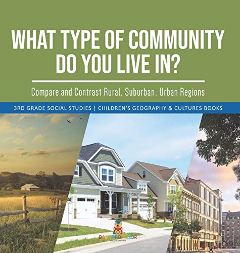 What Type of Community Do You Live In? Compare and Contrast Rural ...