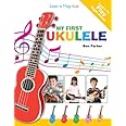 Amazon.com: My First Ukulele For Kids: Learn To PLay: Kids ...