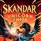 Skandar and the Unicorn Thief (1): Steadman, A.F.: 9781665912730 ...