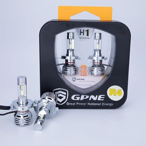 GPNE R4 H1 LED Kit price in Egypt | Amazon Egypt | kanbkam
