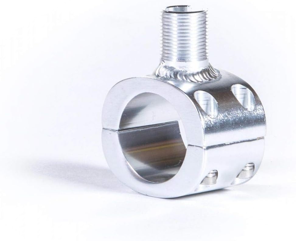 Amazon.com: UHF Marine Antenna Bracket for Ttop Tower - Universal Fit ...