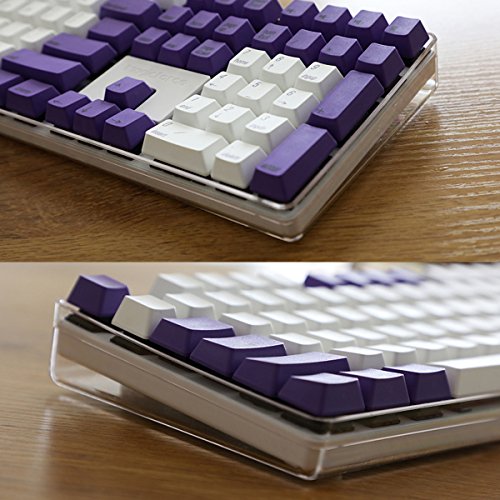 Happy Deals 25% Off 100% Full Size Mechanical Gaming Keyboard Crystal ...