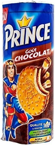 Prince Biscuits Au Chocolat 300G - Paquet de 6: Amazon.fr: Cuisine & Maison