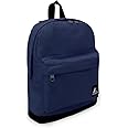 Amazon.com | Everest Small Backpack, Navy, One Size | Kids' Backpacks