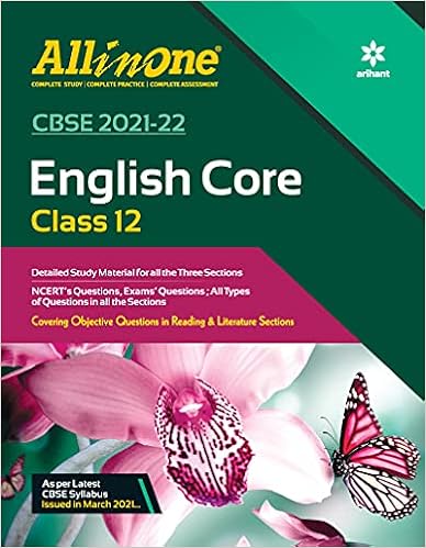 NCERT Solutions for Class 12 English book pdf 2023-24