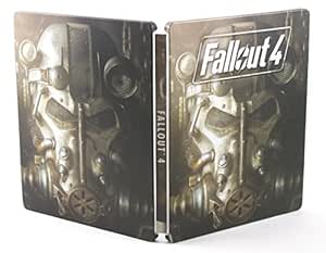 Amazon.com: Fallout 4 Steelbook Case [G2 Size] [NO GAME] : Toys & Games