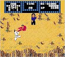 KARATE CHAMP VIDEO GAME (NINTENDO NES 8-BIT VIDEO GAME CARTRIDGE ...