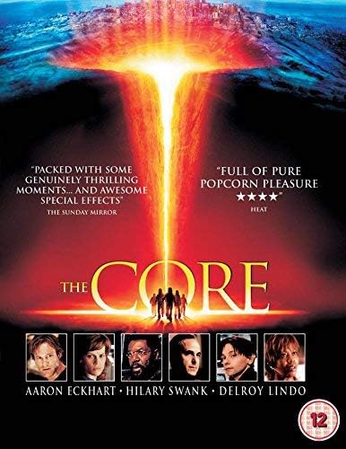 The Core [DVD] [2003]: Amazon.co.uk: DVD & Blu-ray