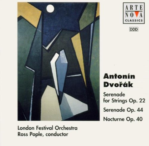 A. Dvorak, Ross Pople, London Festival Orchestra - Serenades, Op. 22 ...