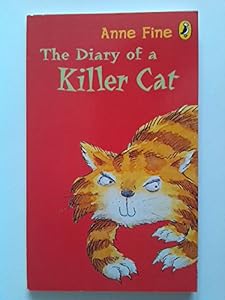 The Diary of a Killer Cat book by Anne Fine