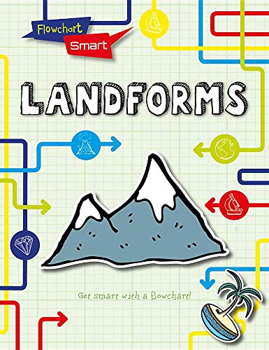 Landforms (Flowchart Smart): Spilsbury, Richard, Spilsbury, Louise ...