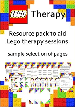 Lego Therapy: Amazon.co.uk: B Drinkwater-Burke: 8944129396458: Books