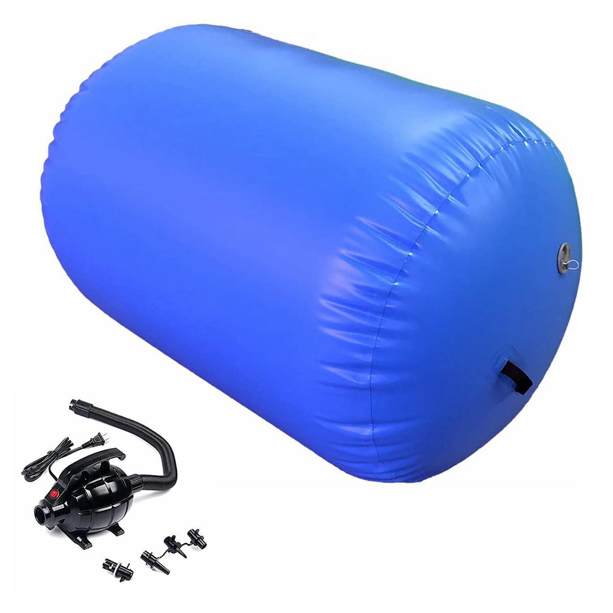 DOBESTS Air Roller Gymnastics Barrel Back Handspring Trainer Inflatable ...