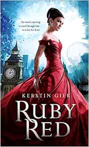 Amazon.com: Ruby Red (The Ruby Red Trilogy, 1): 9780312551513: Gier ...