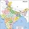 Buy Maps Of India Large Colour India Map (36"W X 42.6" H) -2019 Series ...