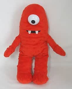 Amazon.com: Yo Gabba Gabba Songs n Sounds 12" - Muno : Toys & Games