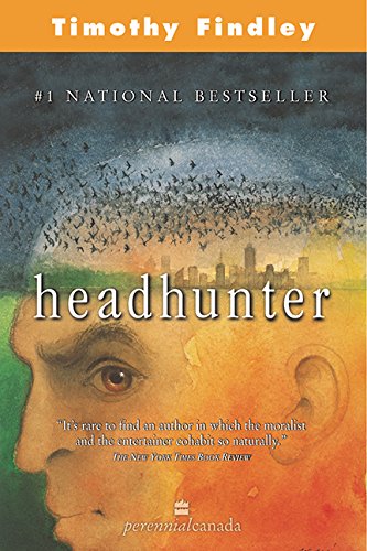 Headhunter: Findley, Timothy: 9780006485322: Books - Amazon.ca
