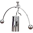 Amazon.com: SINGYICO Steel Balance Toy Balancing Tumbler Toy Kinetic ...