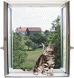 Flat Cats Window protection for Cats Standard Single Pack: Amazon.co.uk ...