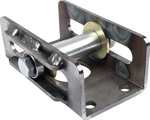 Amazon.com: Allstar Performance ALL60035 Leaf Spring Slider Box with ...