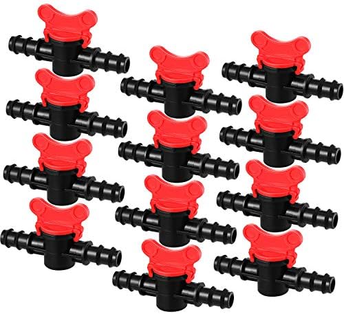سعر Drip Irrigation Switch Valve Gate Valves for 1/2 Inch Double Male ...