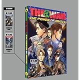 EXO - EXO - [The War:The Power Of Music] 4th Repackage Korean VER CD+Graphic novel comics ...