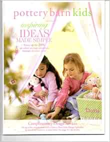 Pottery Barn Kids Catalog Fall 2011 Furniture Home Bedding Decoration ...