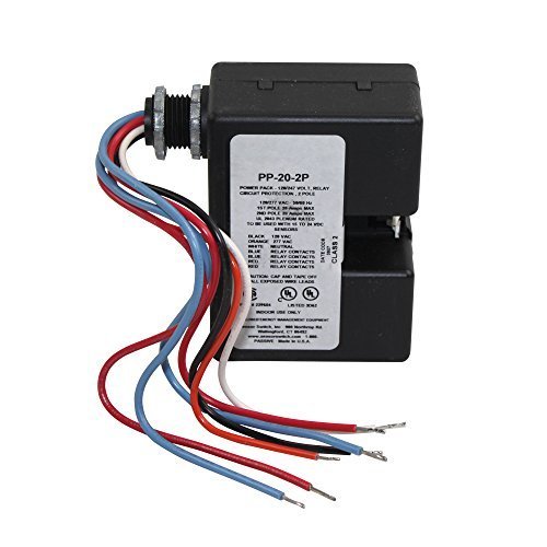 Relay Circuit Model PP20 for sale online Sensor Switch Power Pack ...