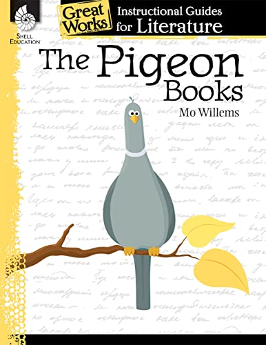 Amazon.com: The Pigeon Books: An Instructional Guide for Literature ...