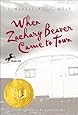 When Zachary Beaver Came to Town: Kimberly Willis Holt: 9780439452977 ...