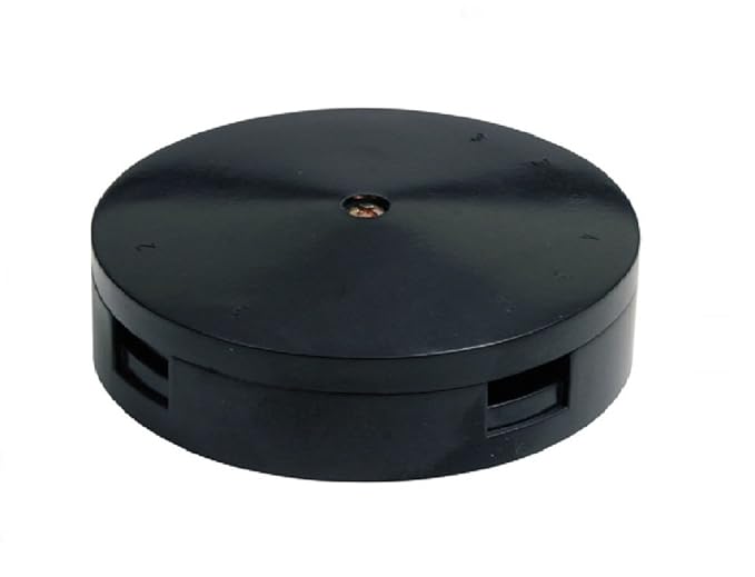 Axiom Quality New 5Amp / 20Amp / 30 Amp 4 Terminal Black Junction Boxes ...