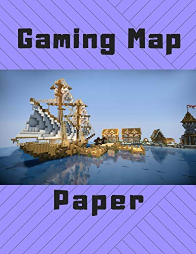 Amazon - Gaming Map Paper: 1 Inch Hexagonal Grid Paper Large Hexagons ...