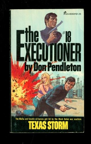 The Executioner Book Series