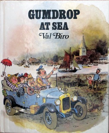 Gumdrop at Sea: Val Biro, Val Biro: 9780340330340: Amazon.com: Books