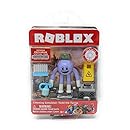 Amazon.com: Roblox Cleaning Simulator: Todd the Turnip Single Figure ...
