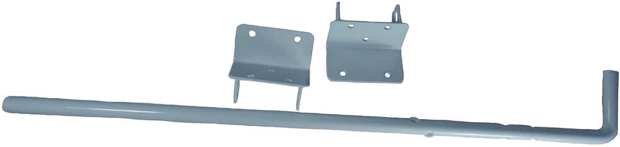 Amazon.com : Vinyl Fence Gate Drop Rod(White) - AKA Gate Drop Pin, Cane ...