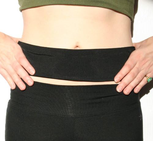 Amazon.com: Stealth Belt Universal (Medium (36-42 in.), Black): Beauty