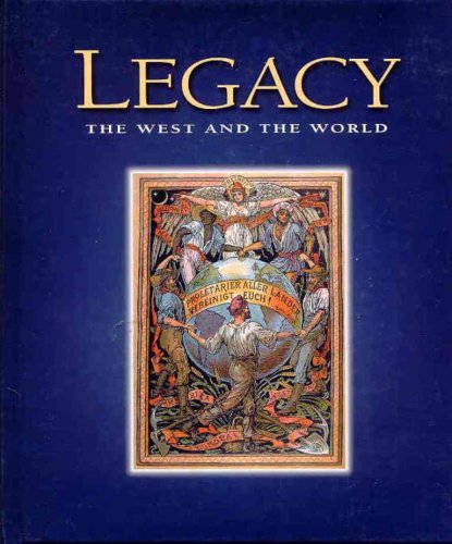 Legacy: The West and the World : Gini-Newman, Garfield, Butler, Michael ...
