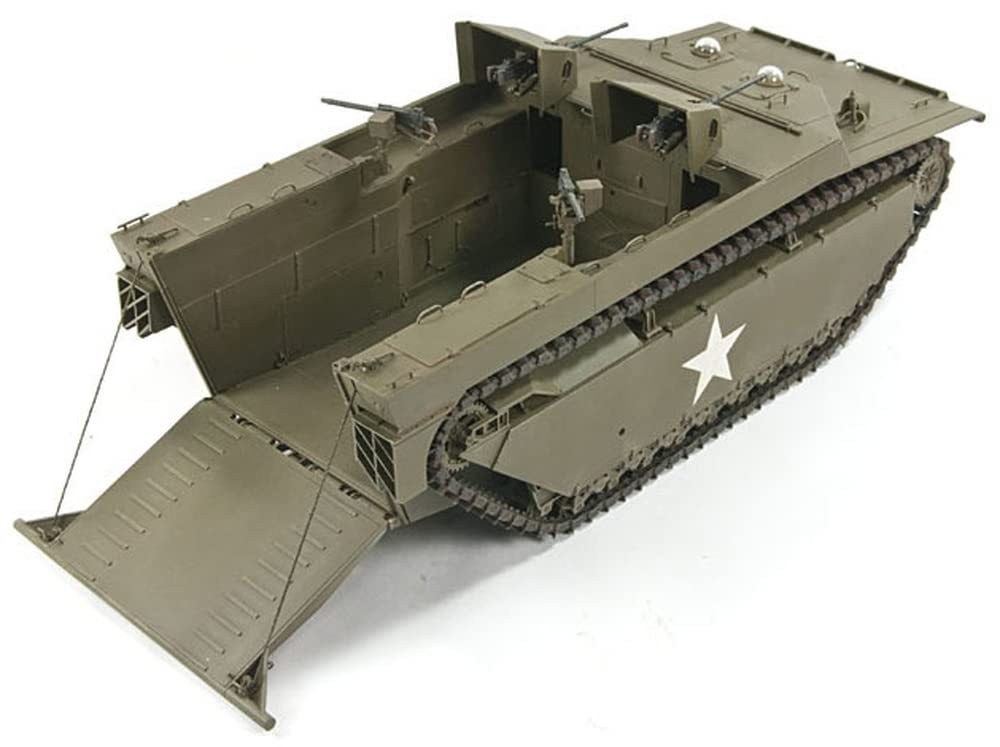 Mua AFV Club 35205 Model Kit Amphibious LVT IV trên Amazon Mỹ chính ...