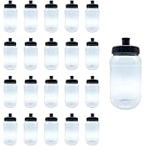 Vaso De Plastico Con Chupon - Envase de 500 Ml con Tapa de Chupón para ...