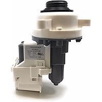 Amazon.com: Whirlpool W10919003 Genuine OEM Top Load Washer Drain Pump ...