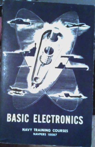 Basic Electronics Navy Training Courses Navpers 10087: Bureau Of Naval ...
