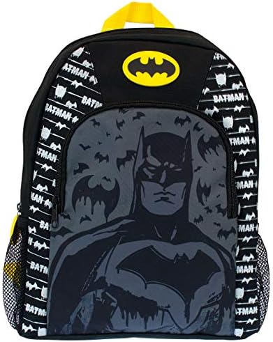 DC Comics Kids Batman Backpack | Pricepulse