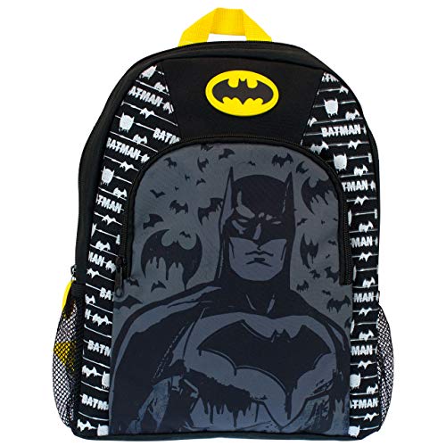 DC Comics Kids Batman Backpack | Pricepulse